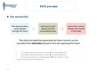 5-Electrocardiogram placement and interpretation | PDF