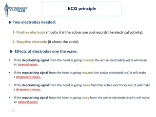 5-Electrocardiogram placement and interpretation | PDF