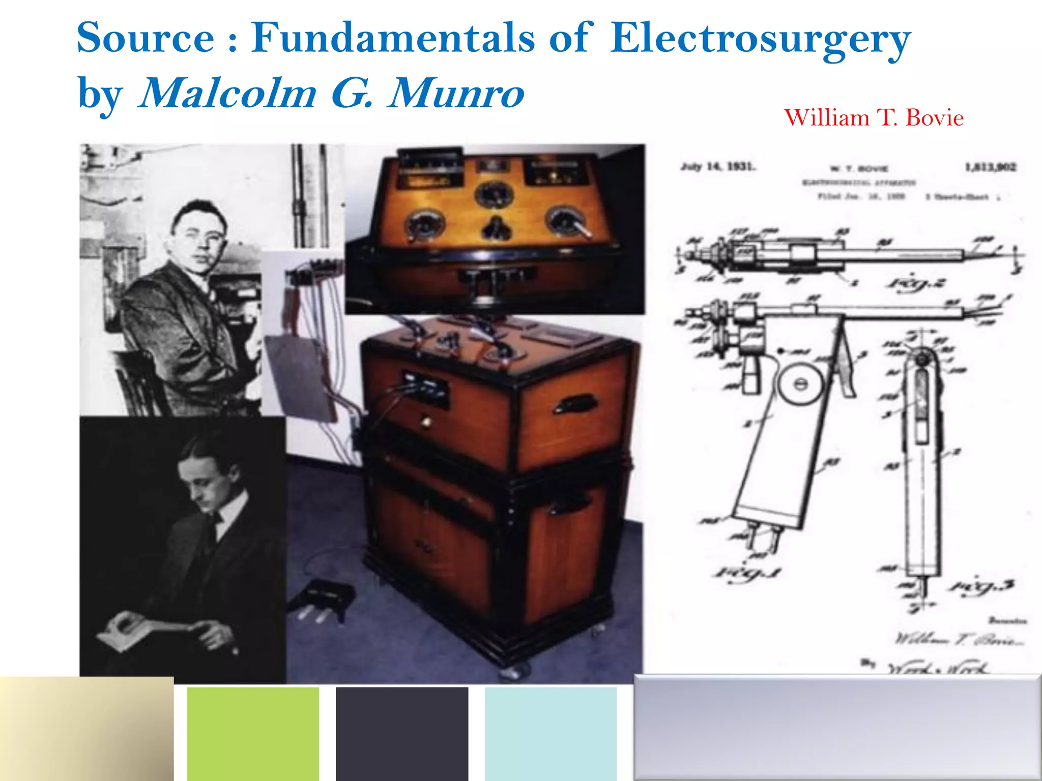 5 electrosurgery medical equipment | PDF