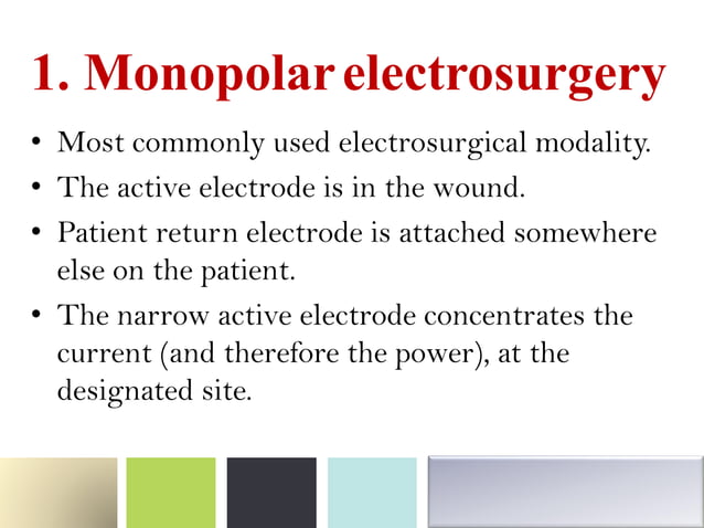 5 electrosurgery medical equipment | PDF | Physics | Science
