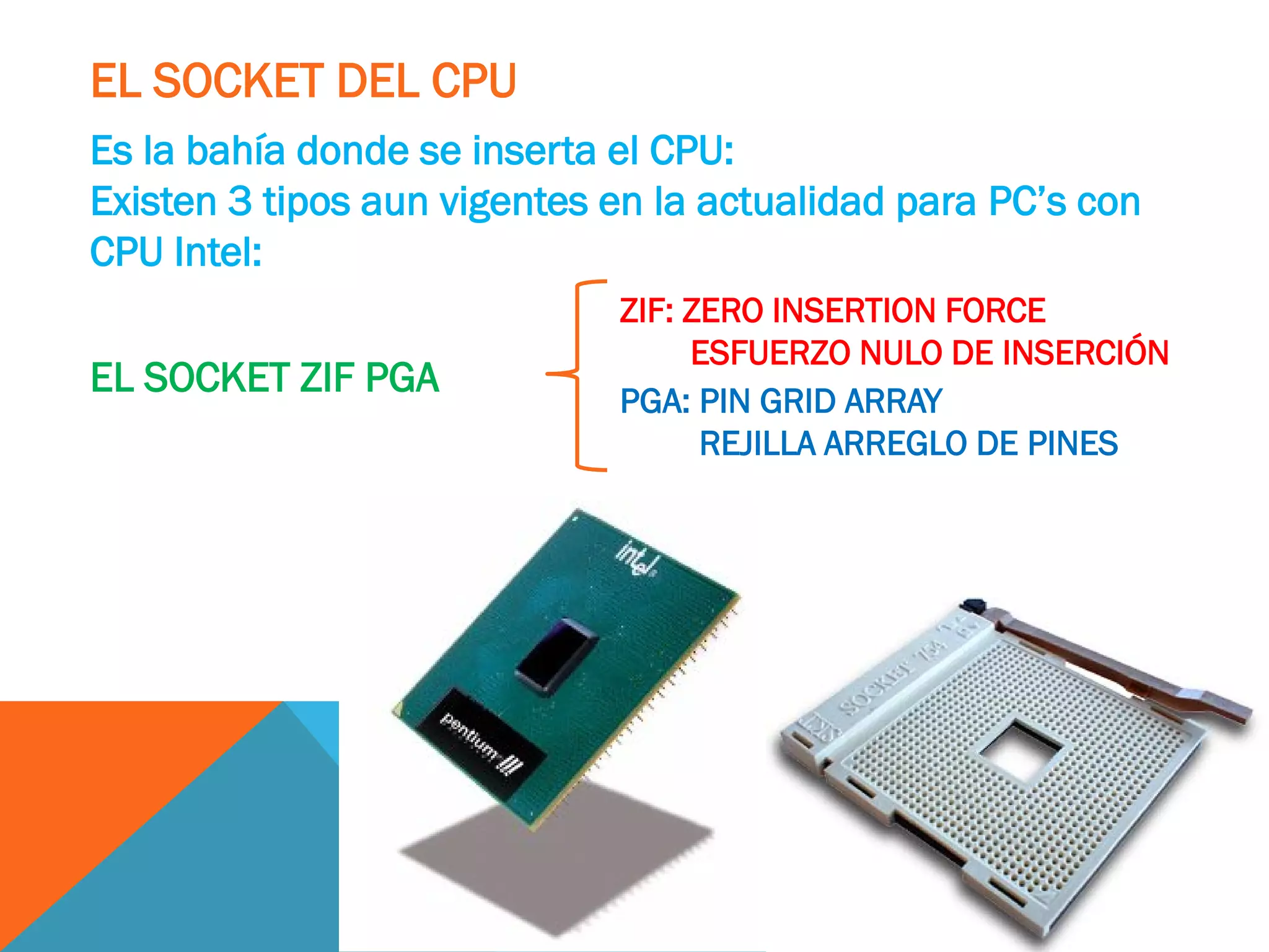 5. el socket del cpu | PDF