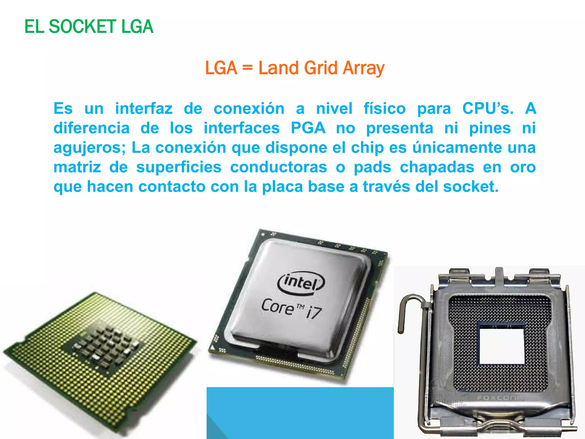 5. el socket del cpu | PDF