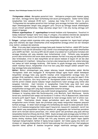 5 ely korlina-pengendalian hayatii | PDF