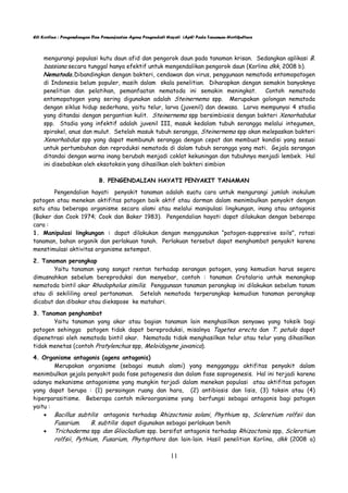 5 ely korlina-pengendalian hayatii | PDF