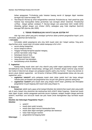 5 ely korlina-pengendalian hayatii | PDF