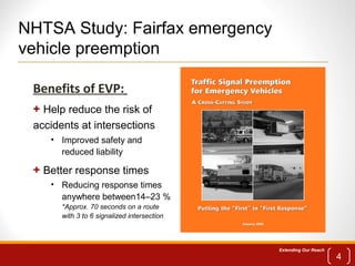 Emergency Vehicle Preemption | PPT | Auto Safety | Automotive