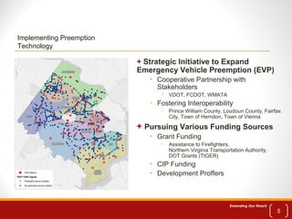 Emergency Vehicle Preemption | PPT