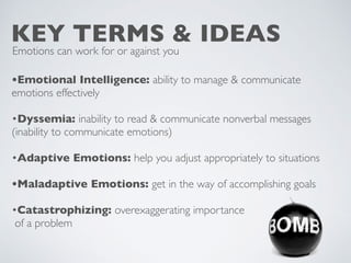 Emotional Messages in Interpersonal Communication | PDF