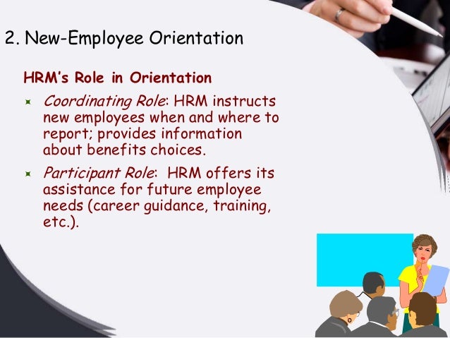 5.employee orientation training and development