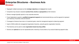 5 enterprise structures | PDF