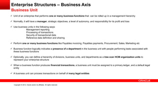 5 enterprise structures | PDF