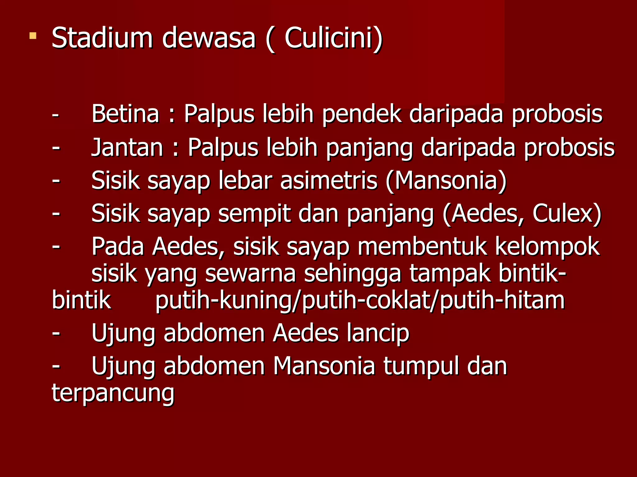 5. entomologi | PPT