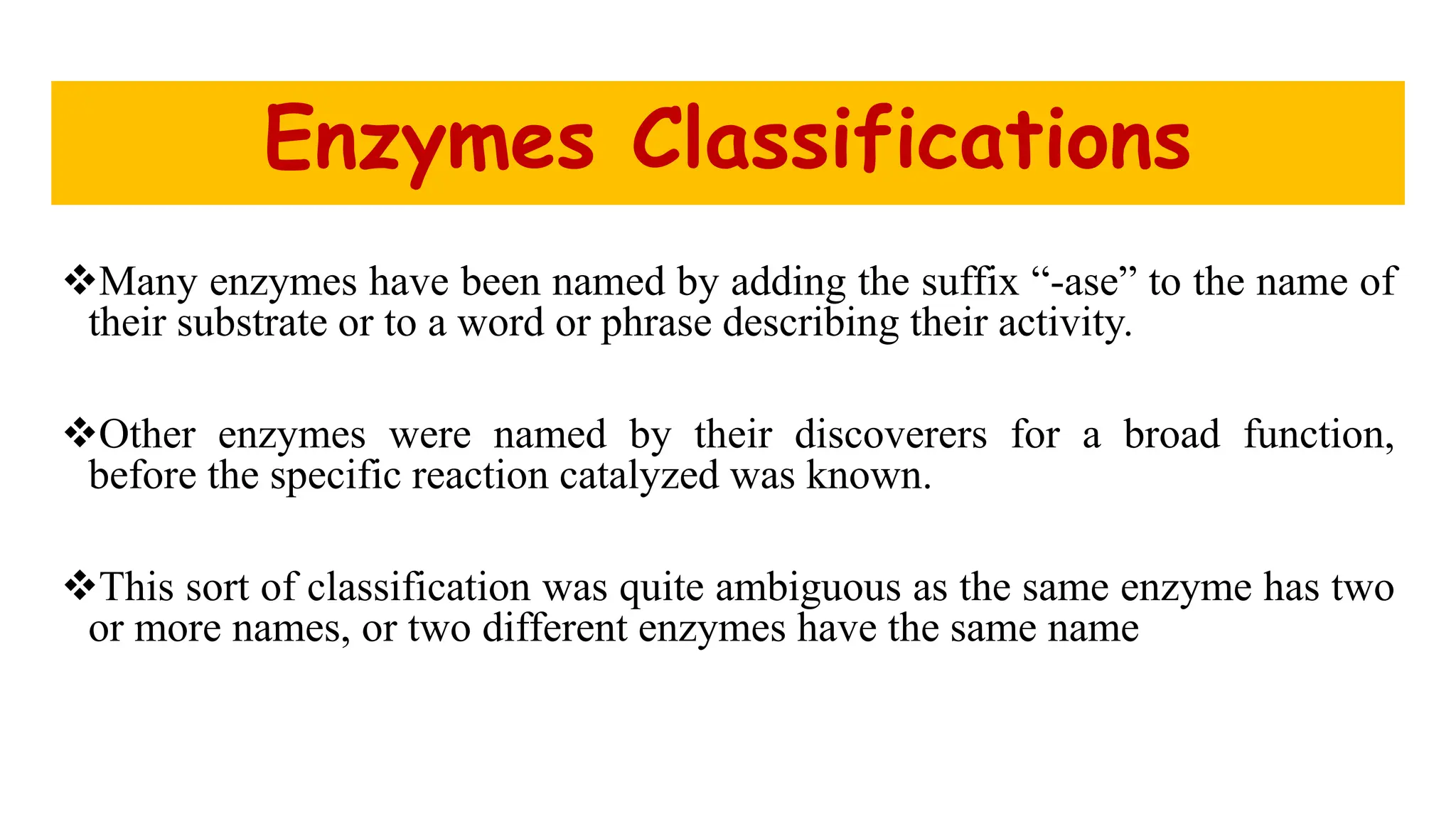 5- Enzymes.pptx church to churb ch cnn go | PPTX | Chemistry | Science