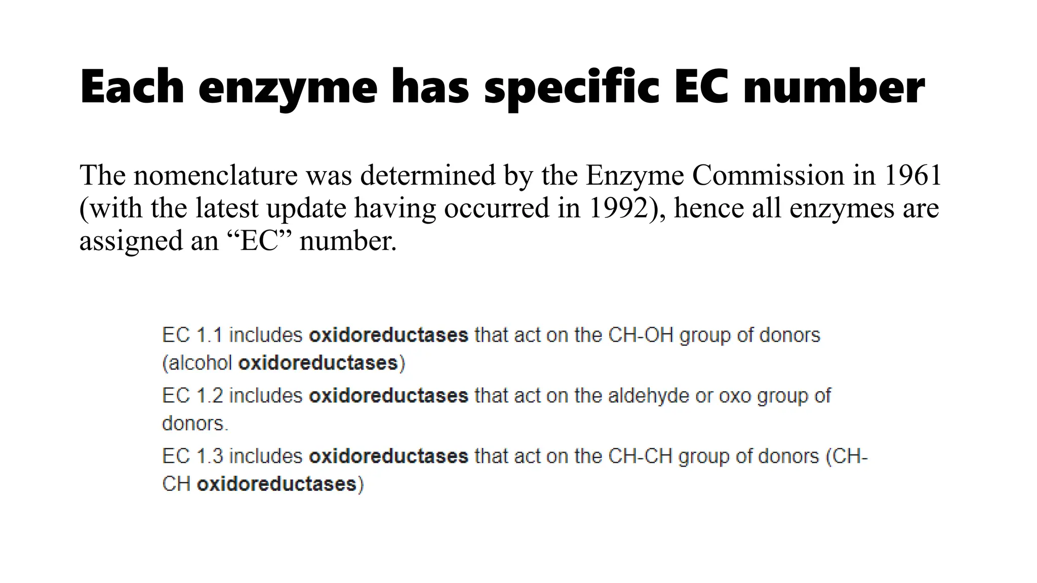 5- Enzymes.pptx church to churb ch cnn go | PPTX | Chemistry | Science