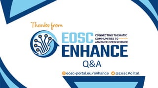 EOSC Portal Application Programming Interface Tutorial | PPT