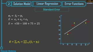 5- Error Functions | Machine Learning Course | PDF