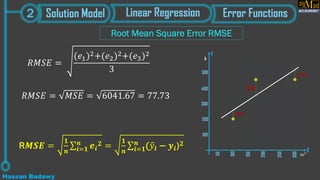 5- Error Functions | Machine Learning Course | PDF