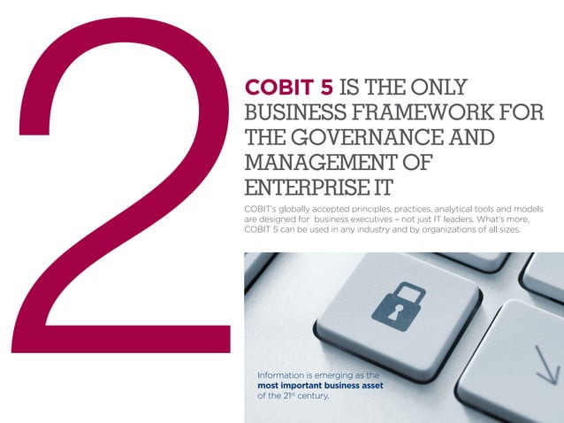 5 essential-facts-about-cobit | PPT
