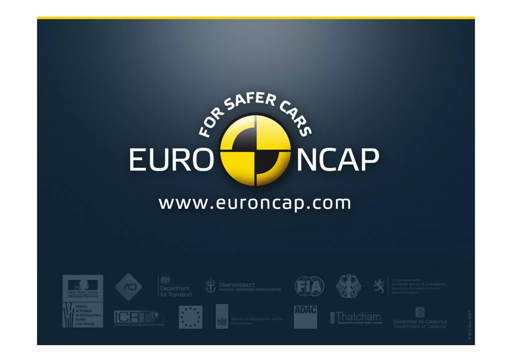 Euro NCAP program update | PDF