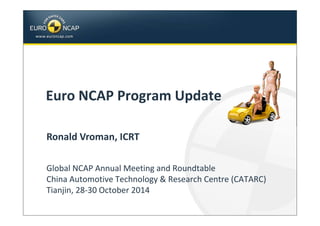 Euro NCAP program update | PDF