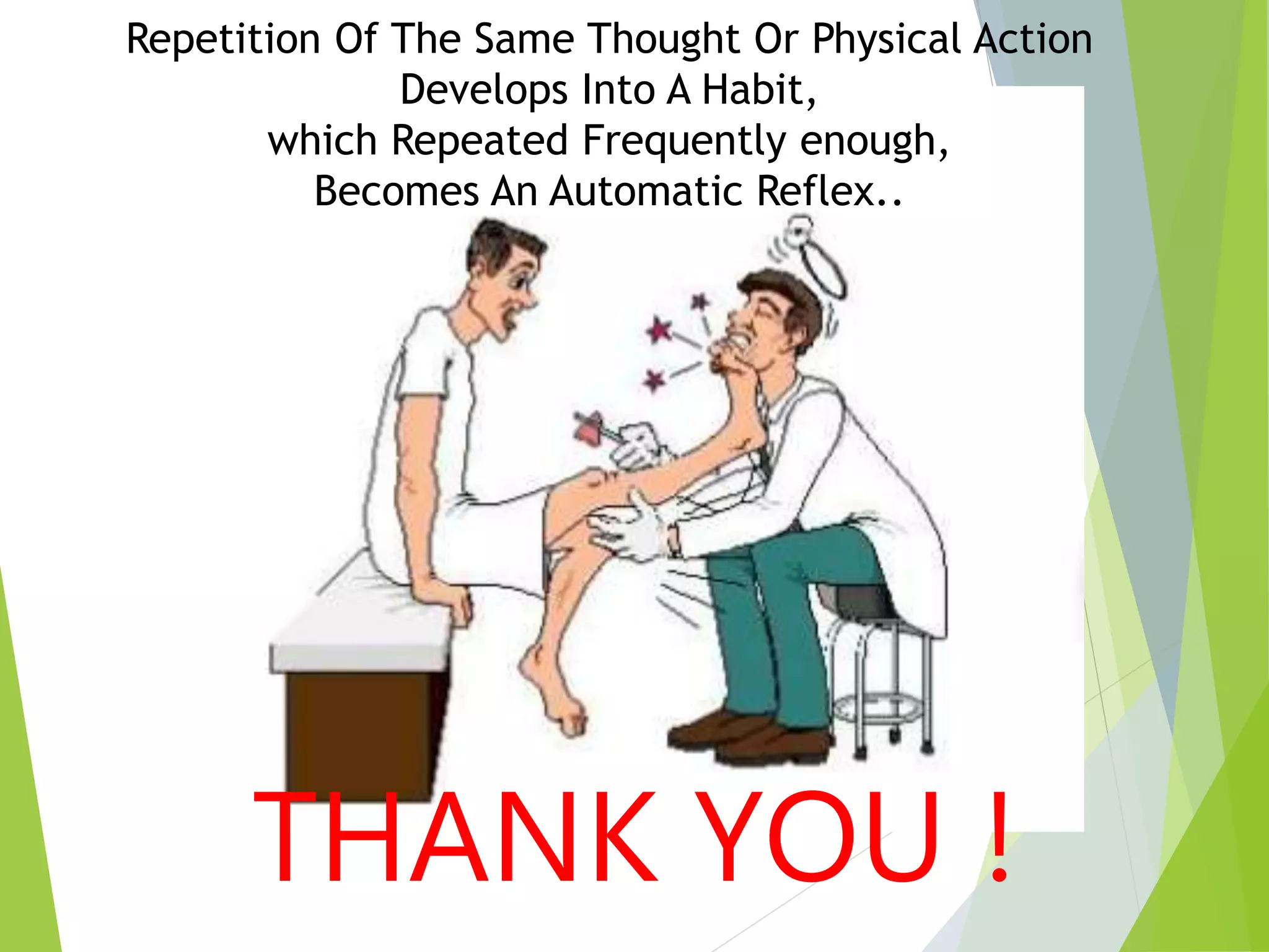 Part 5 examination of reflex | PPTX | Death, Injury, or Military ...