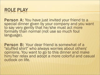 5 face-politeness (2) | PPT