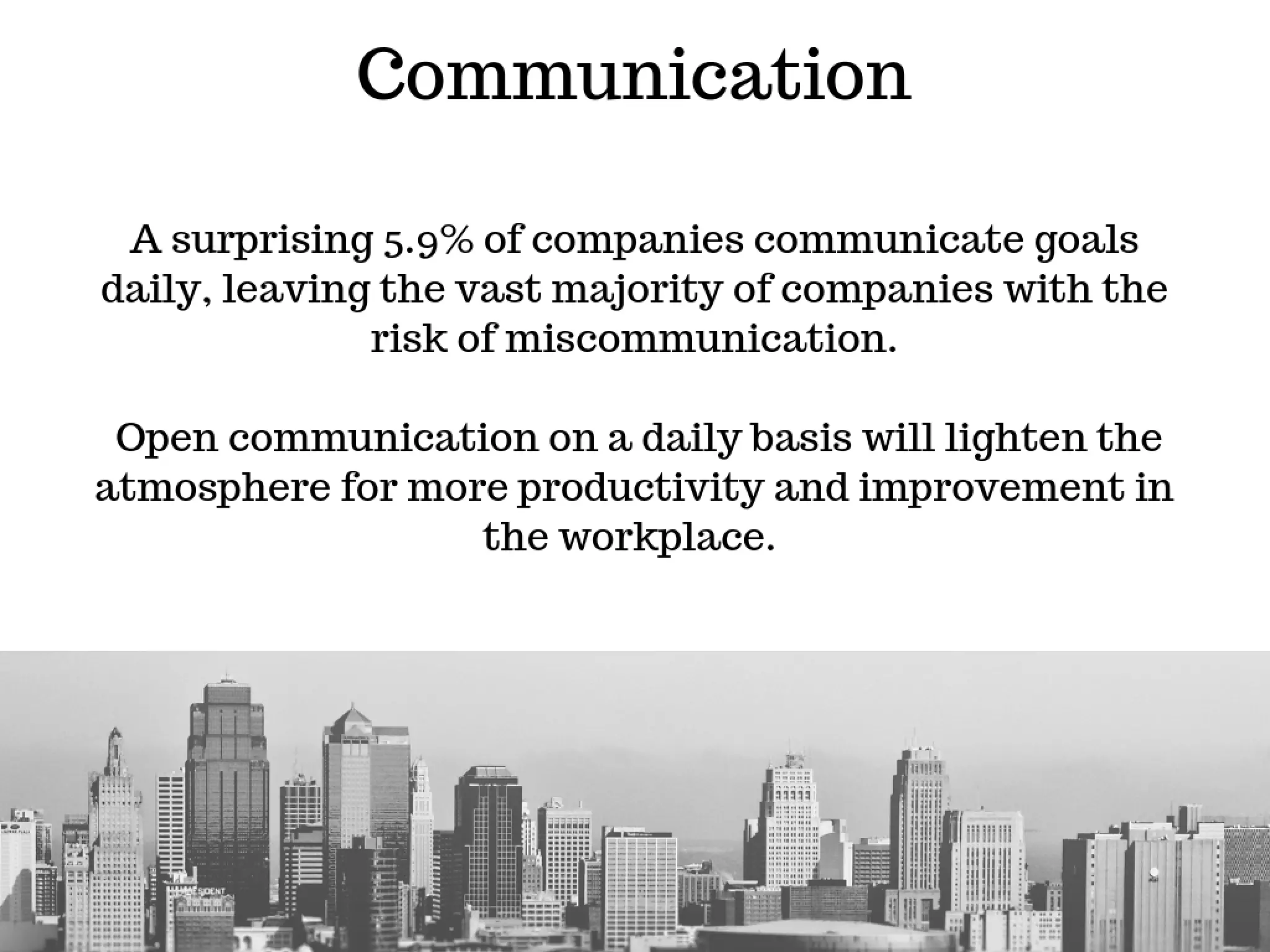 5 Factors of a Positive Work Environment | PPT