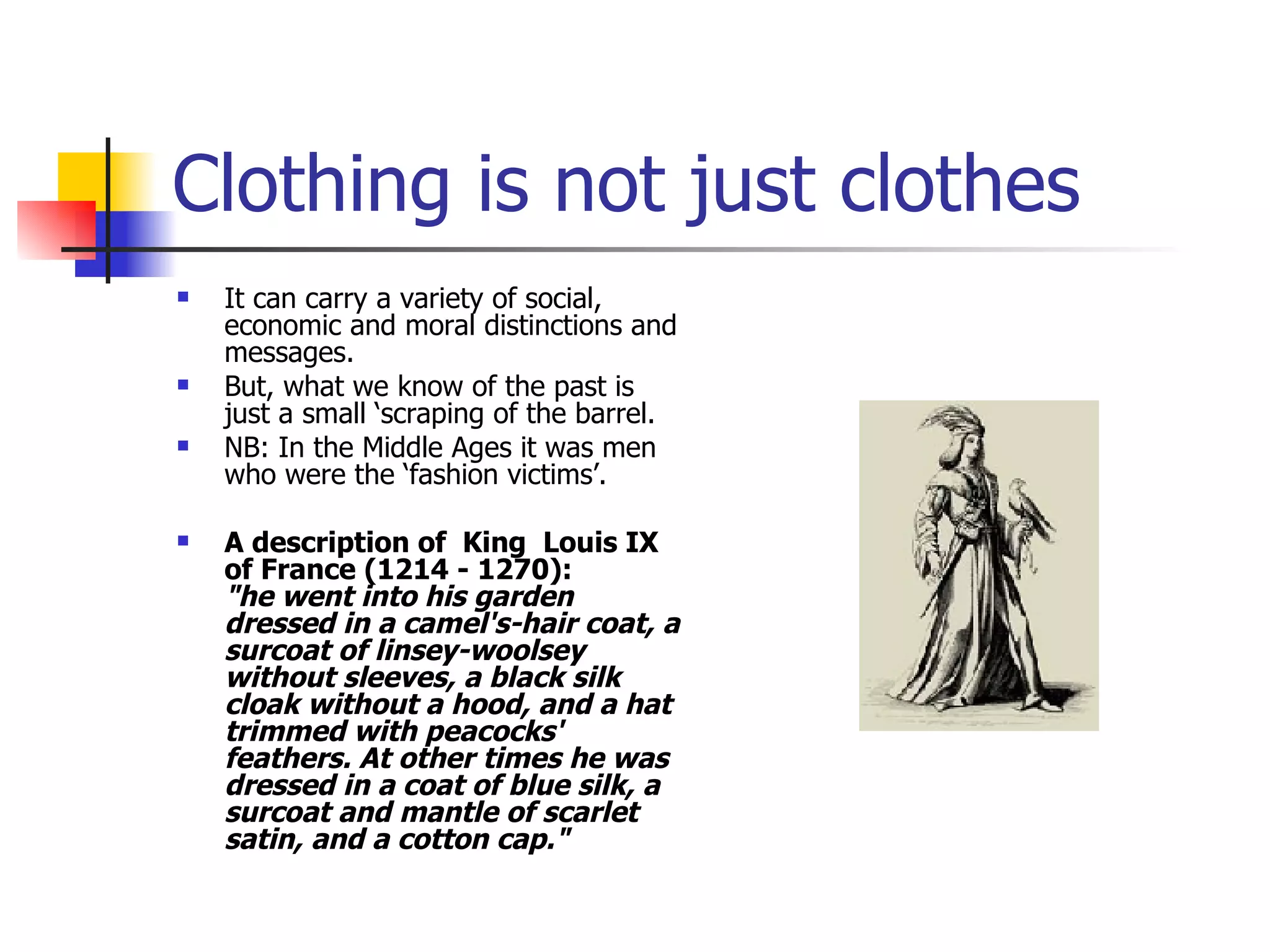 5 Fashion The Visual Image Portraits | PPT