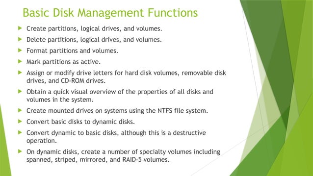 5-File System, Disk Management & User Admin.pptx