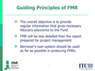 Financial Management Report | PPT | Mutual Funds | Personal Investing