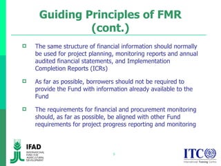 Financial Management Report | PPT | Mutual Funds | Personal Investing