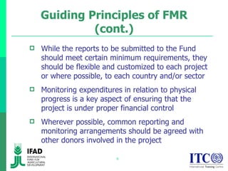 Financial Management Report | PPT | Mutual Funds | Personal Investing