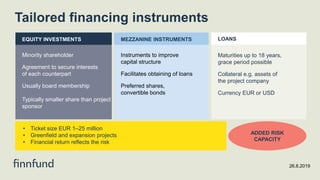 Finnfund presentation | PDF