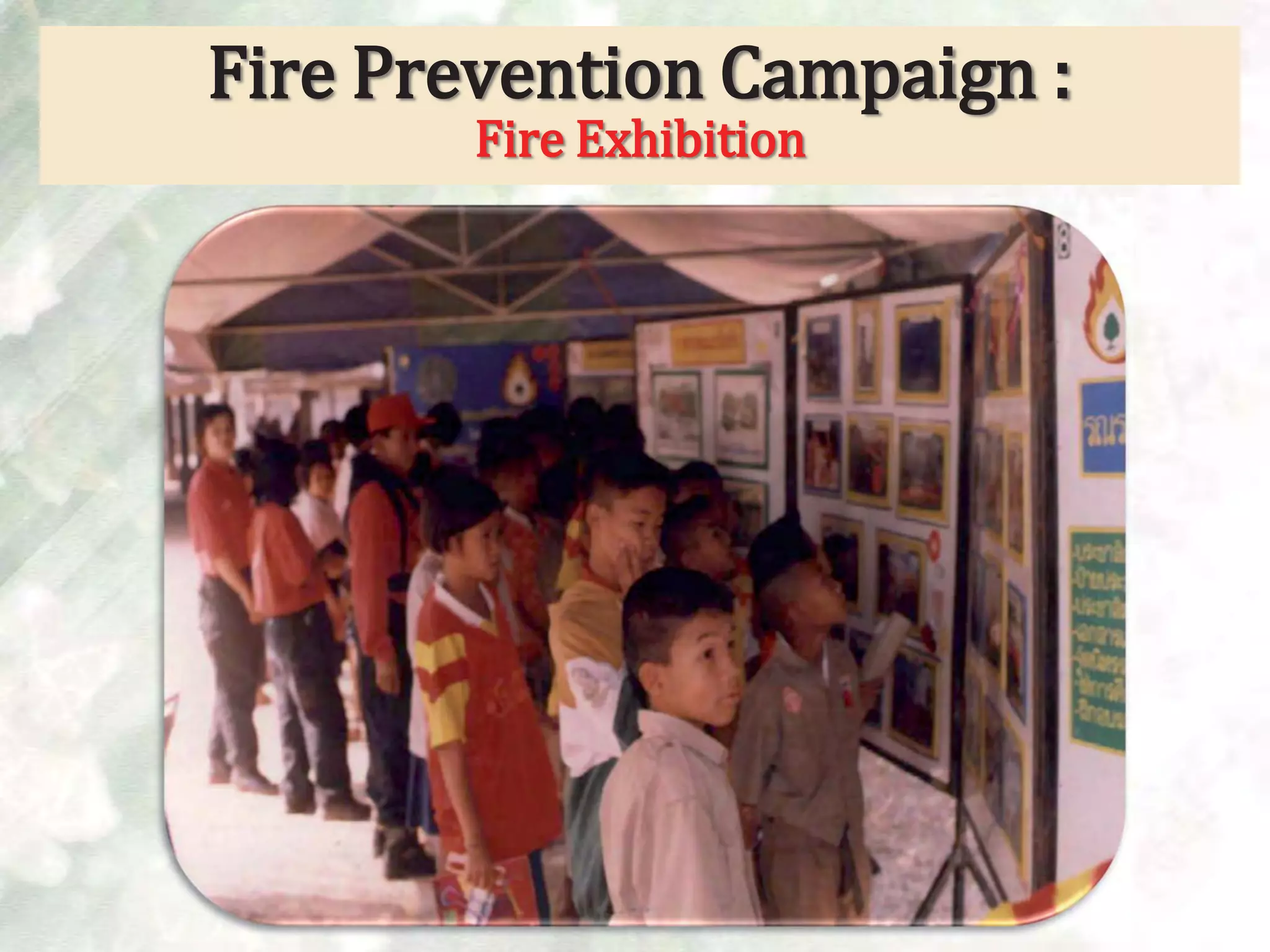 Fire Prevention and Control Mechanism in Peatland of Thailand | PDF