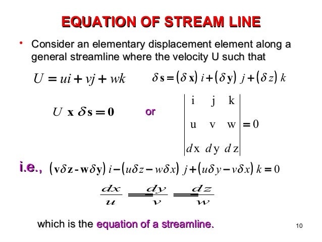 Steamboat Co Gyms, Stream Problems Formula Example