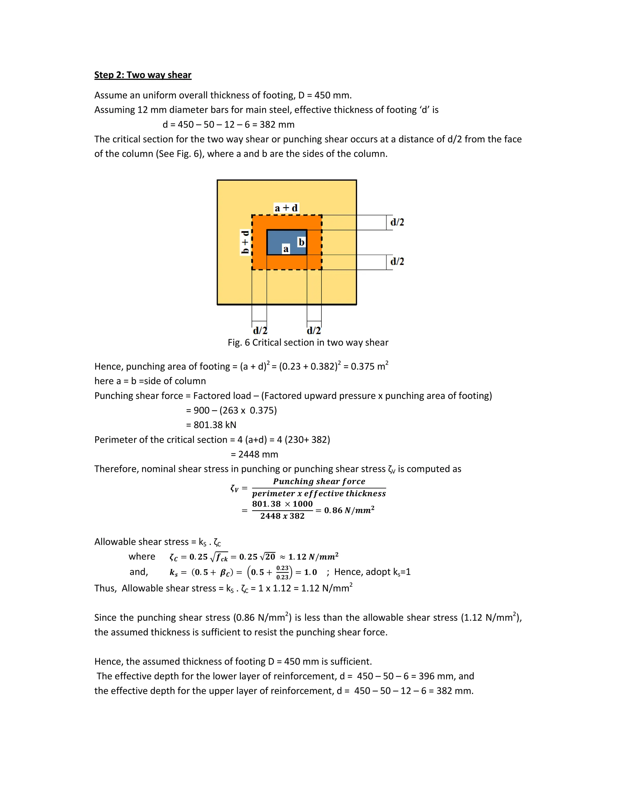 ALL ABOUT FOOTINGS CONCEPT, DESIGN, DETAILING | PDF