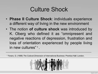 From cultural meetings to multiculturalism | PPT
