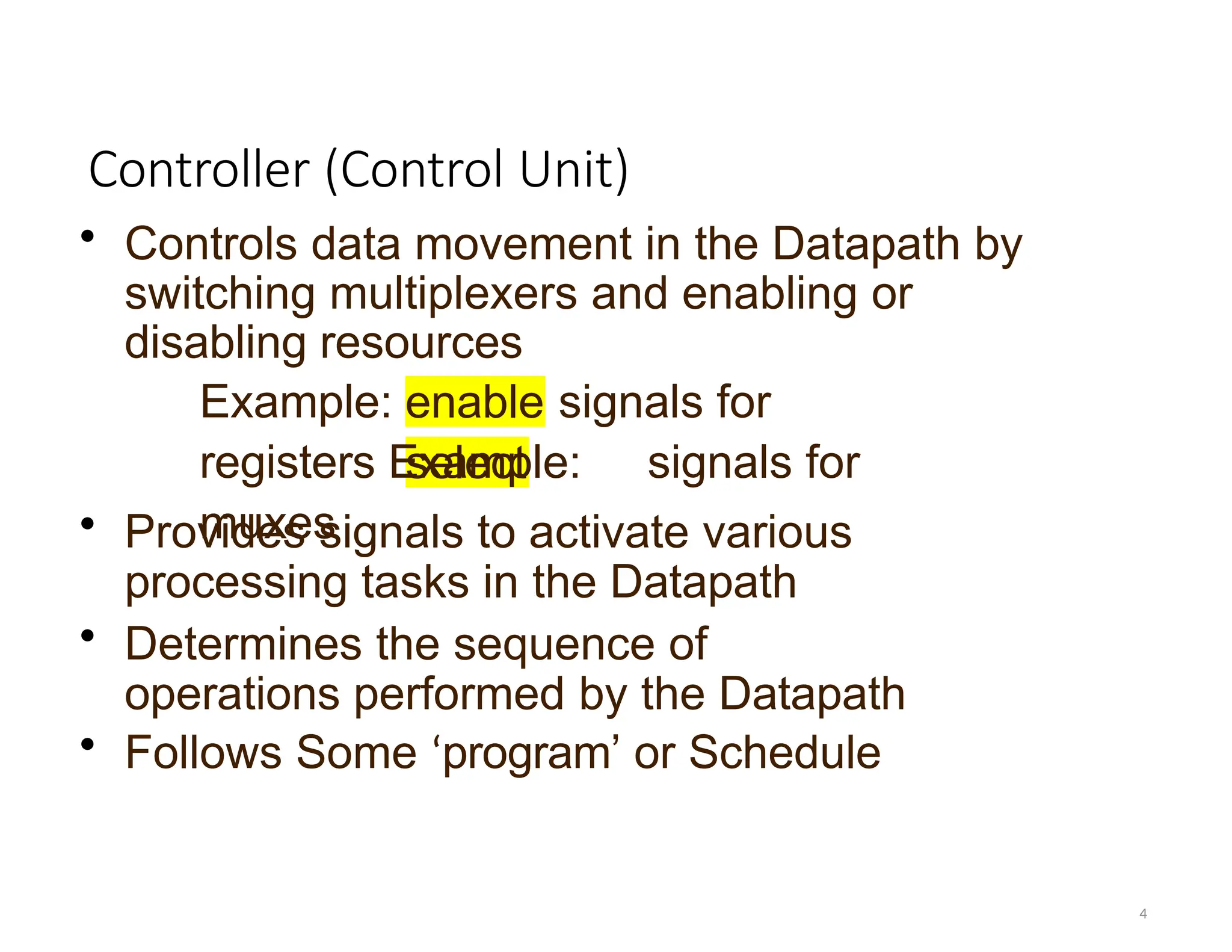 ASIC Design Laboratory Finite State Machines State Diagrams vs ...
