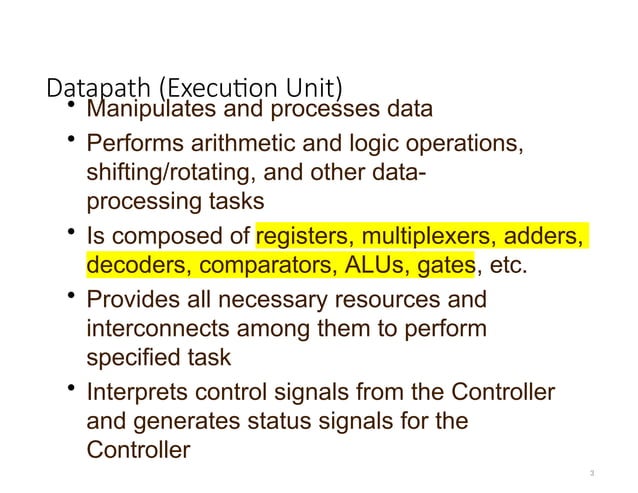 ASIC Design Laboratory Finite State Machines State Diagrams vs ...