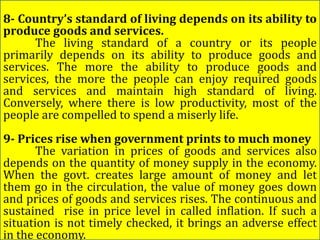 5 fundamental principles of economics | PPTX