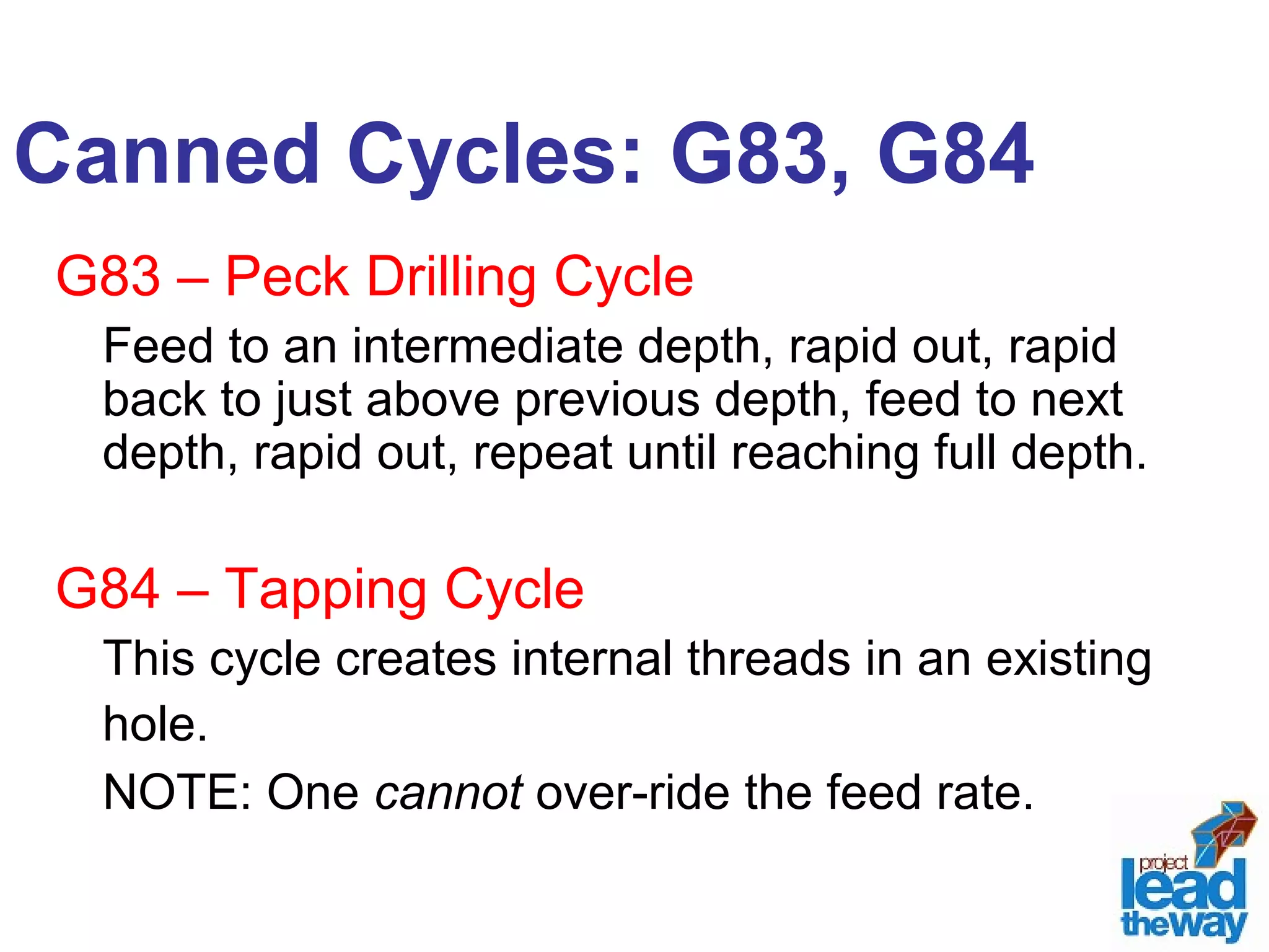 5 g-code | PPT