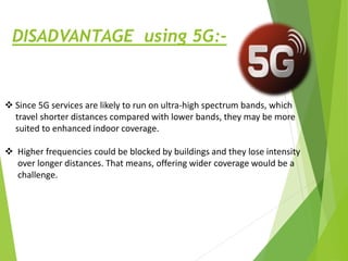 5 g-ppt | PPTX