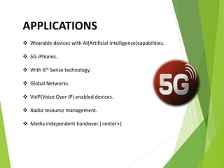 5 g-ppt | PPTX