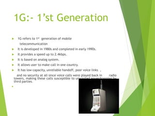 5 g-ppt | PPTX