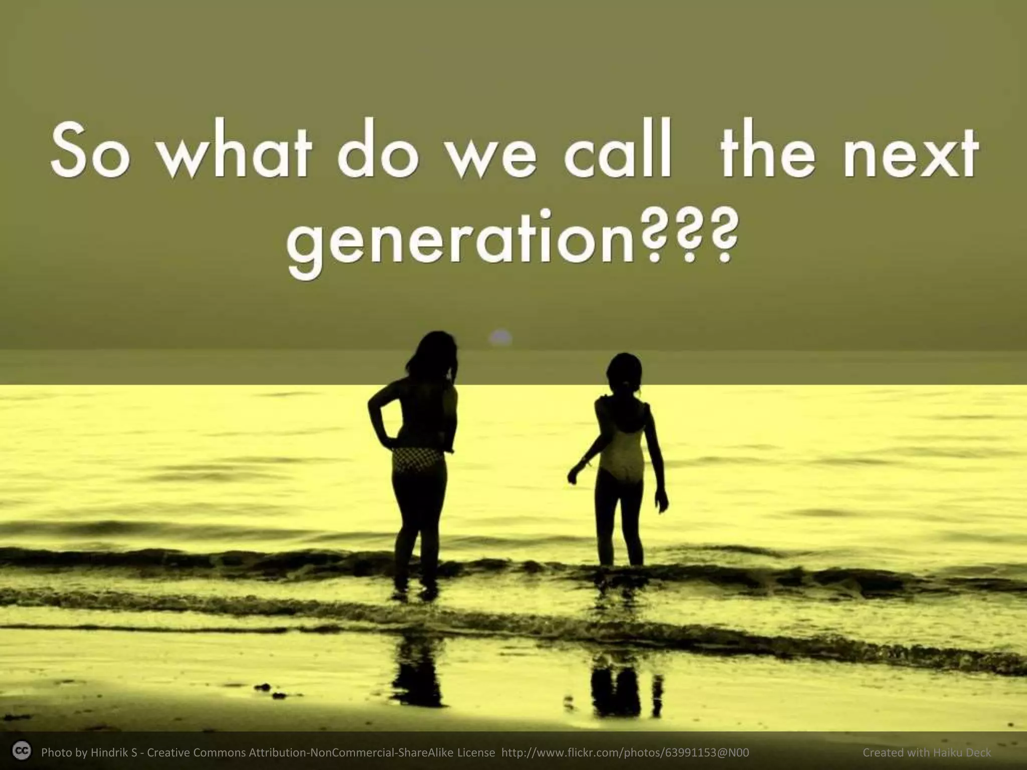 Communicating with the 5 Generations in the Workplace | PPT