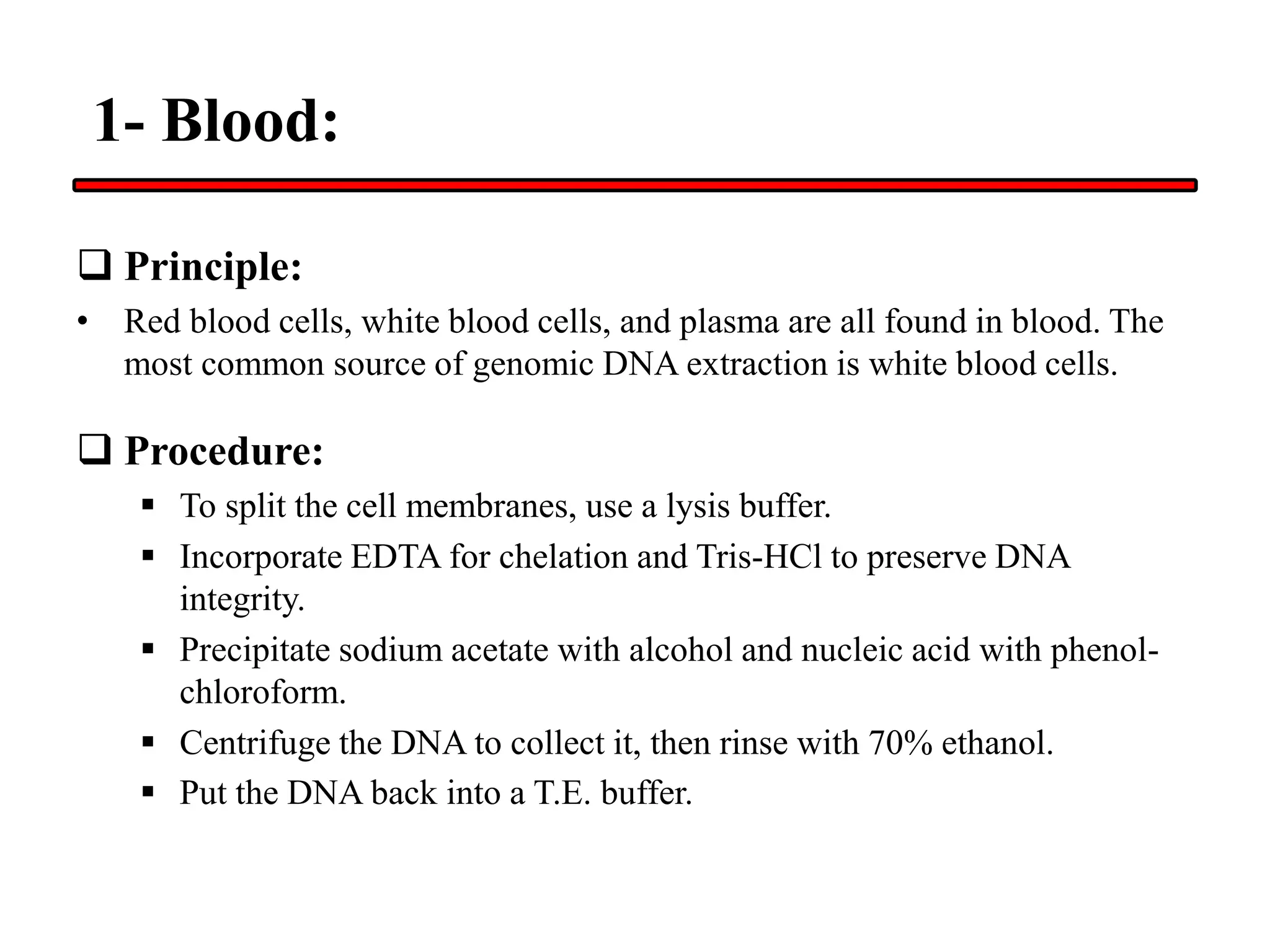 Genomic DNA isolation from different Biological Samples.pptx