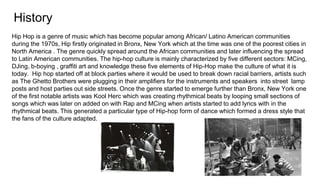 5- Genre Research | PPTX