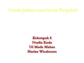 5-gerak-peluru-atau-gerak-proyektil.ppt yang bagus | PPT