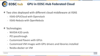 GPU in cloud | PPT