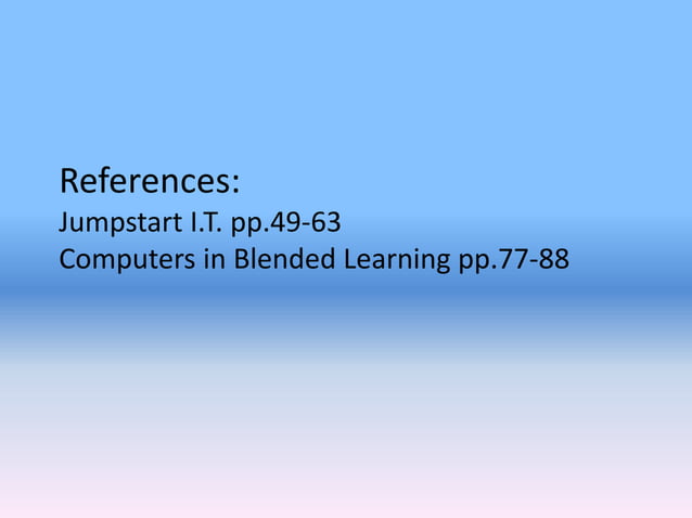 #5 gr. 3 - computer operation skills - 5 | PPT